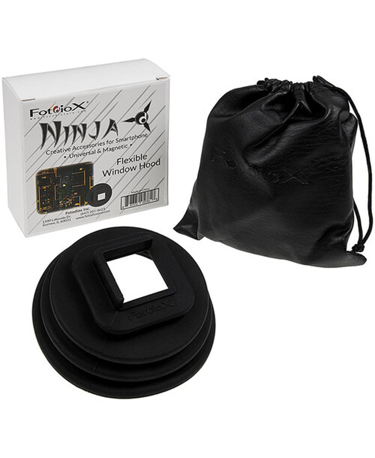 Click here for Fotodiox Ninja Flexible Window Hood for Smartphone... prices