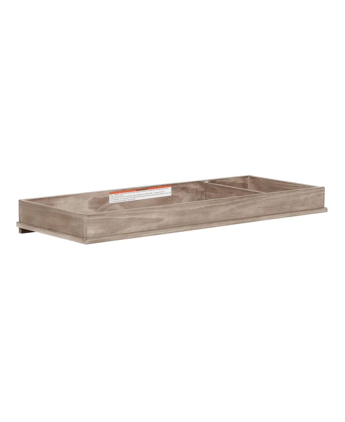 Click here for Evolur Baby Modern Changing Tray - Windsor oak gre... prices