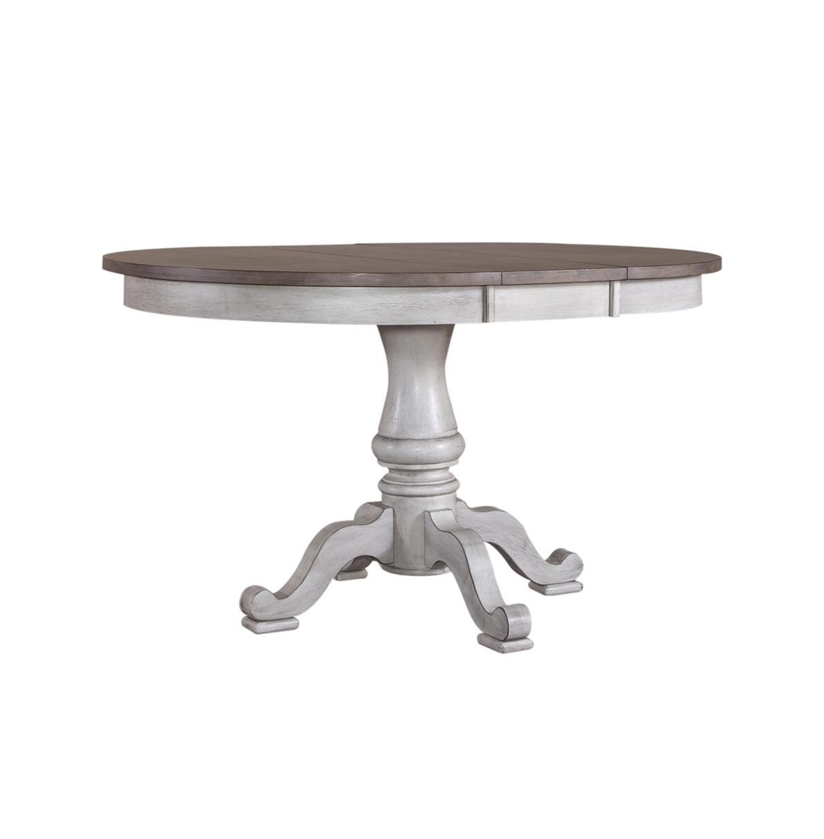 Click here for Liberty Furniture Ocean Isle Pedestal Table Set in... prices