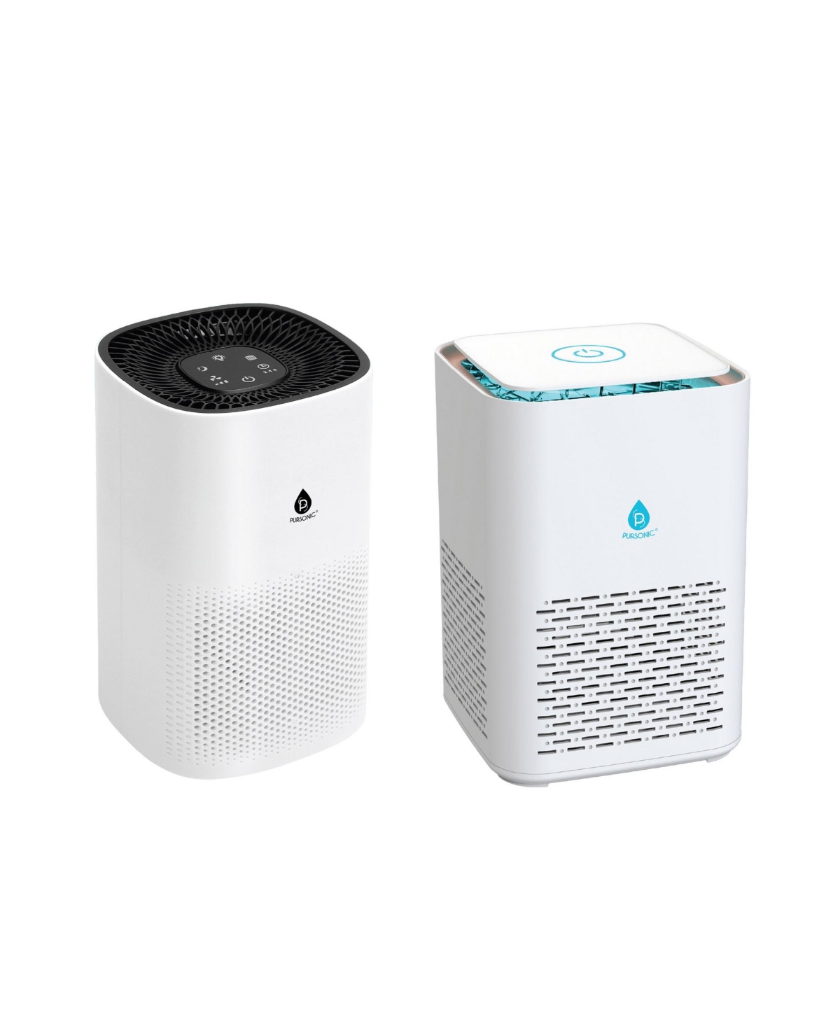 Click here for Pursonic True Hepa Air Purifier Duo – 4-Sta... prices