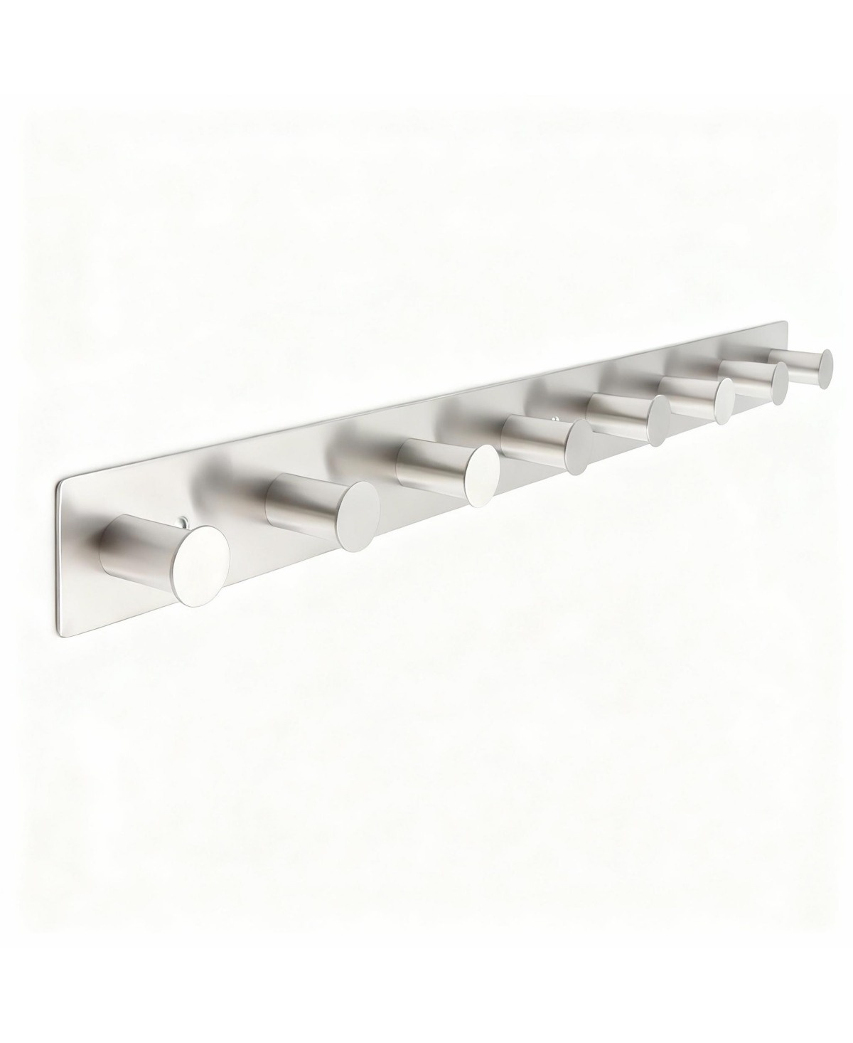Click here for Yigii Stainless Steel Wall Coat Rack with 8 Hooks... prices