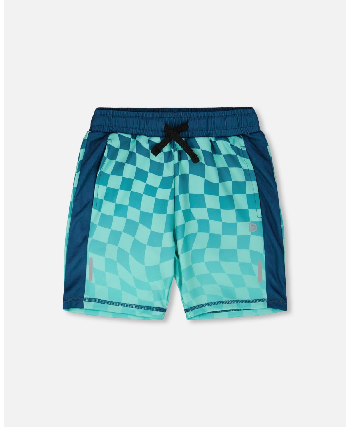 Click here for Deux par Deux Boy Athletic Shorts in Polyester Pri... prices