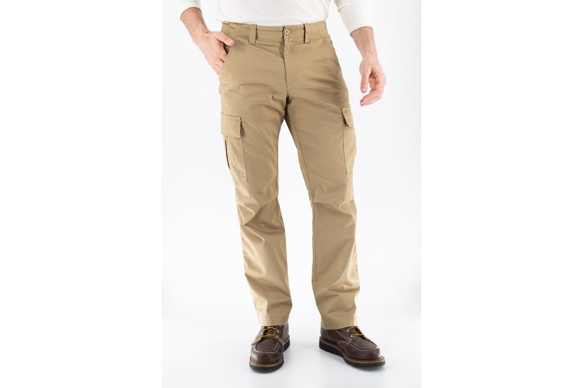 Click here for Devil Dog Mens Field Pant - Dark Beige prices