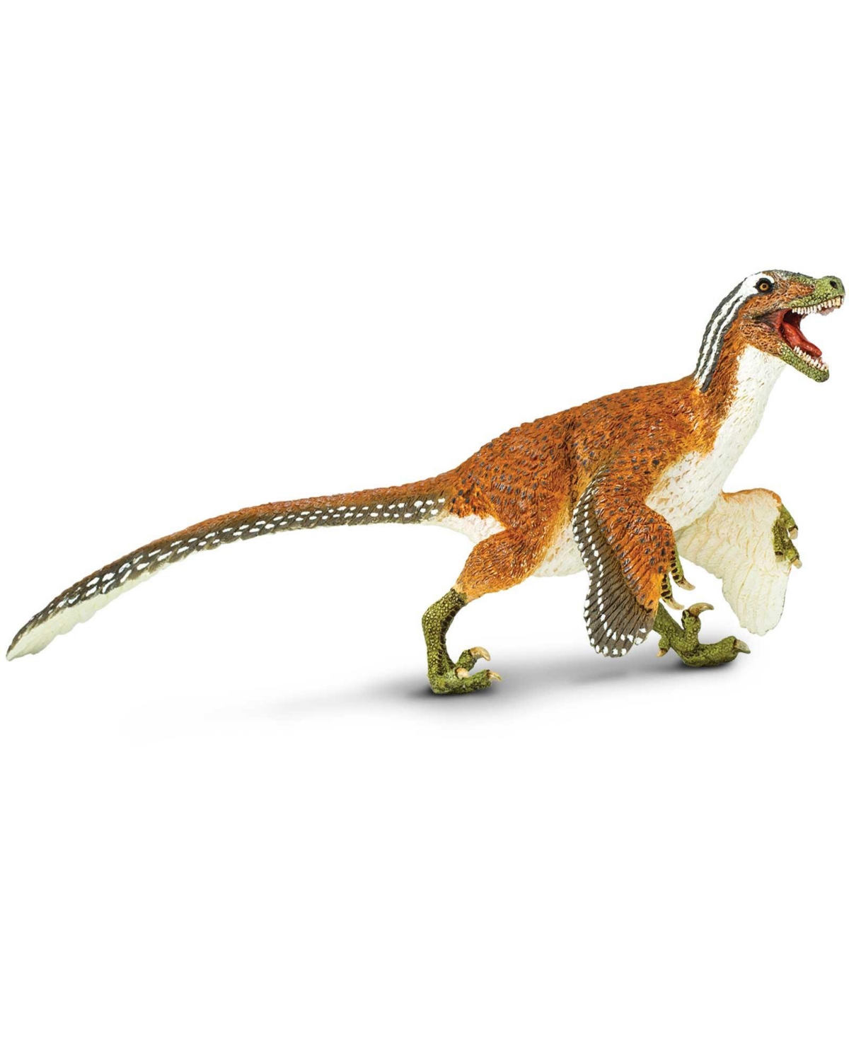 Click here for Safari Ltd. - Feathered Velociraptor prices