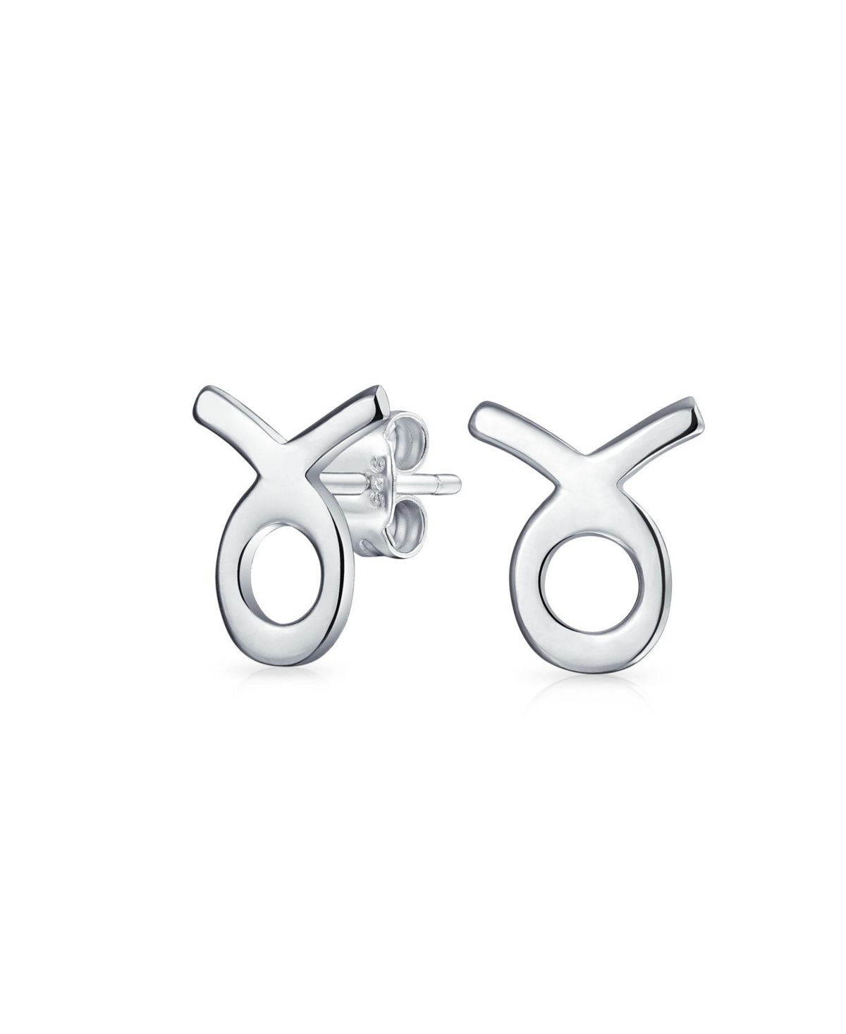 Click here for Bling Jewelry Tiny Simple Taurus Astrology Horosco... prices