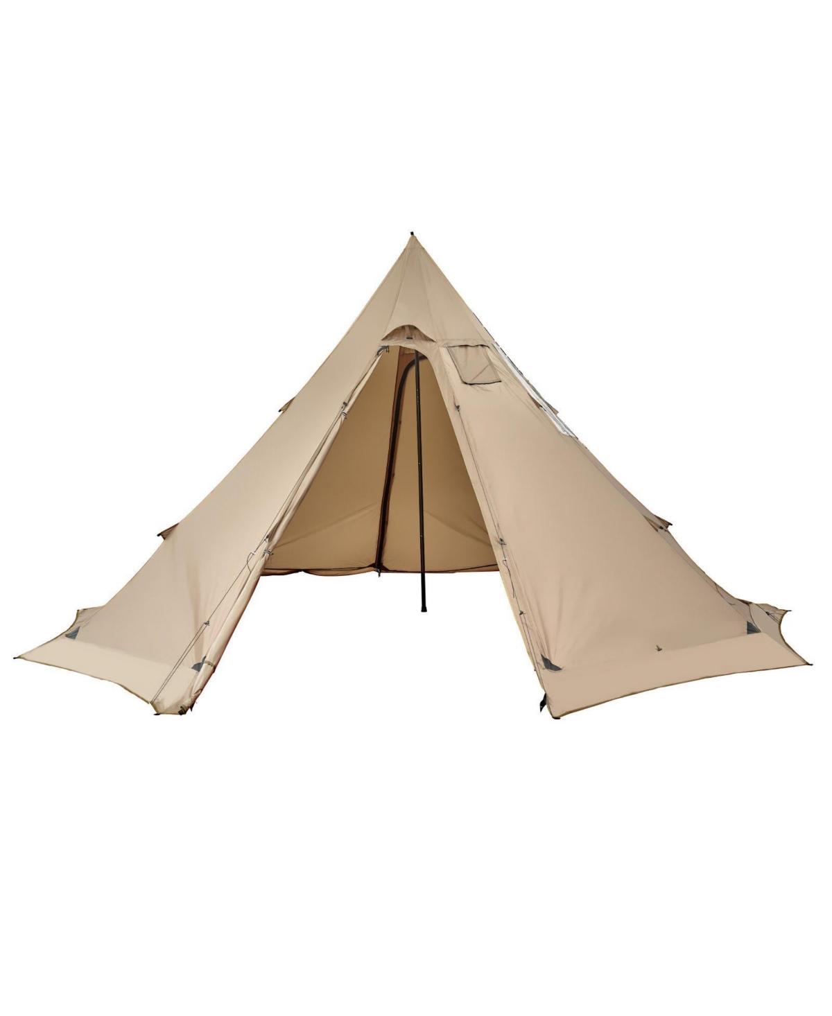Click here for Mecale Hot Tent for 4-6 Persons  Waterproof Canvas... prices