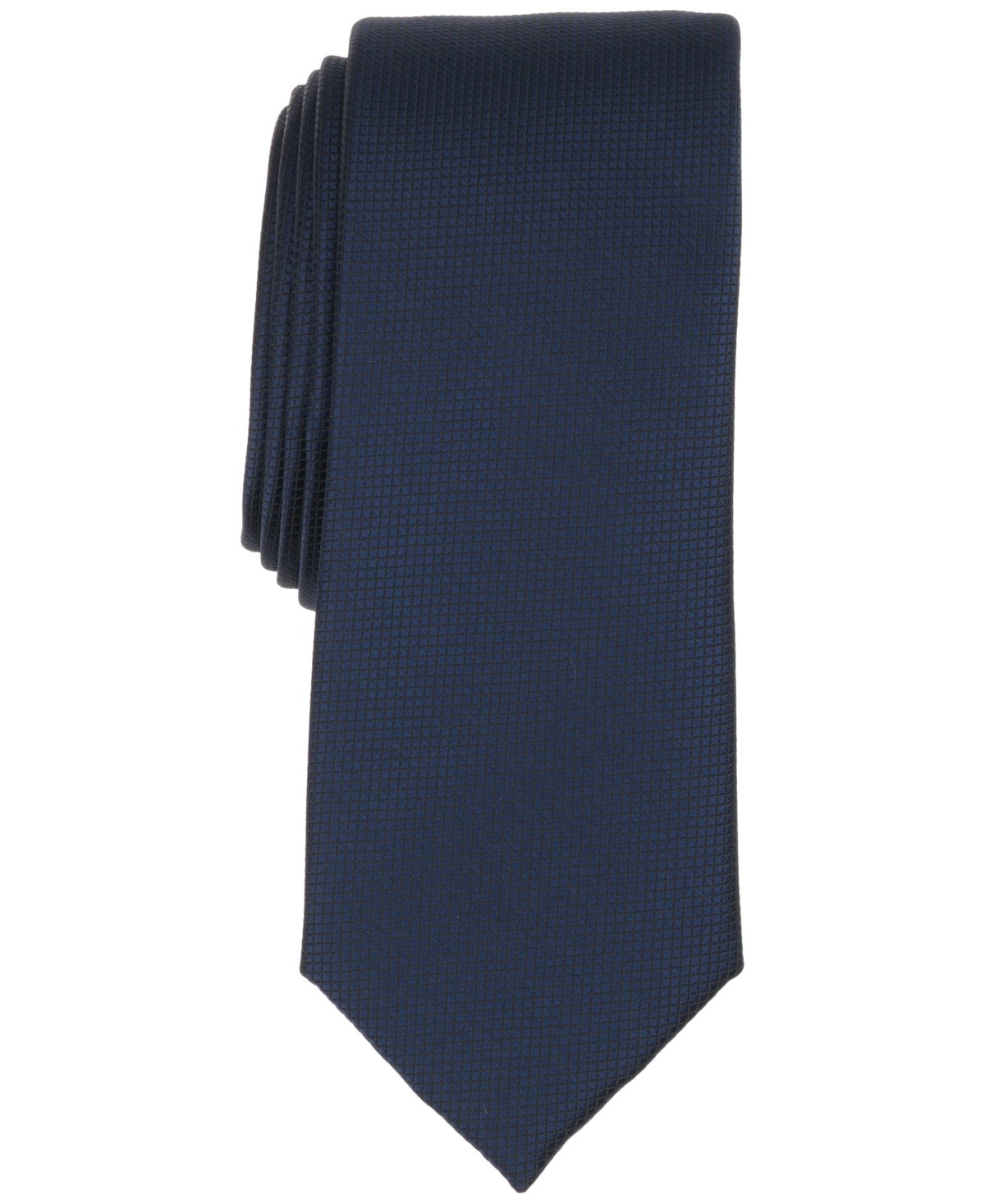 Click here for Alfani Mens Burnel Micro Check Slim Tie  Macys Exc... prices