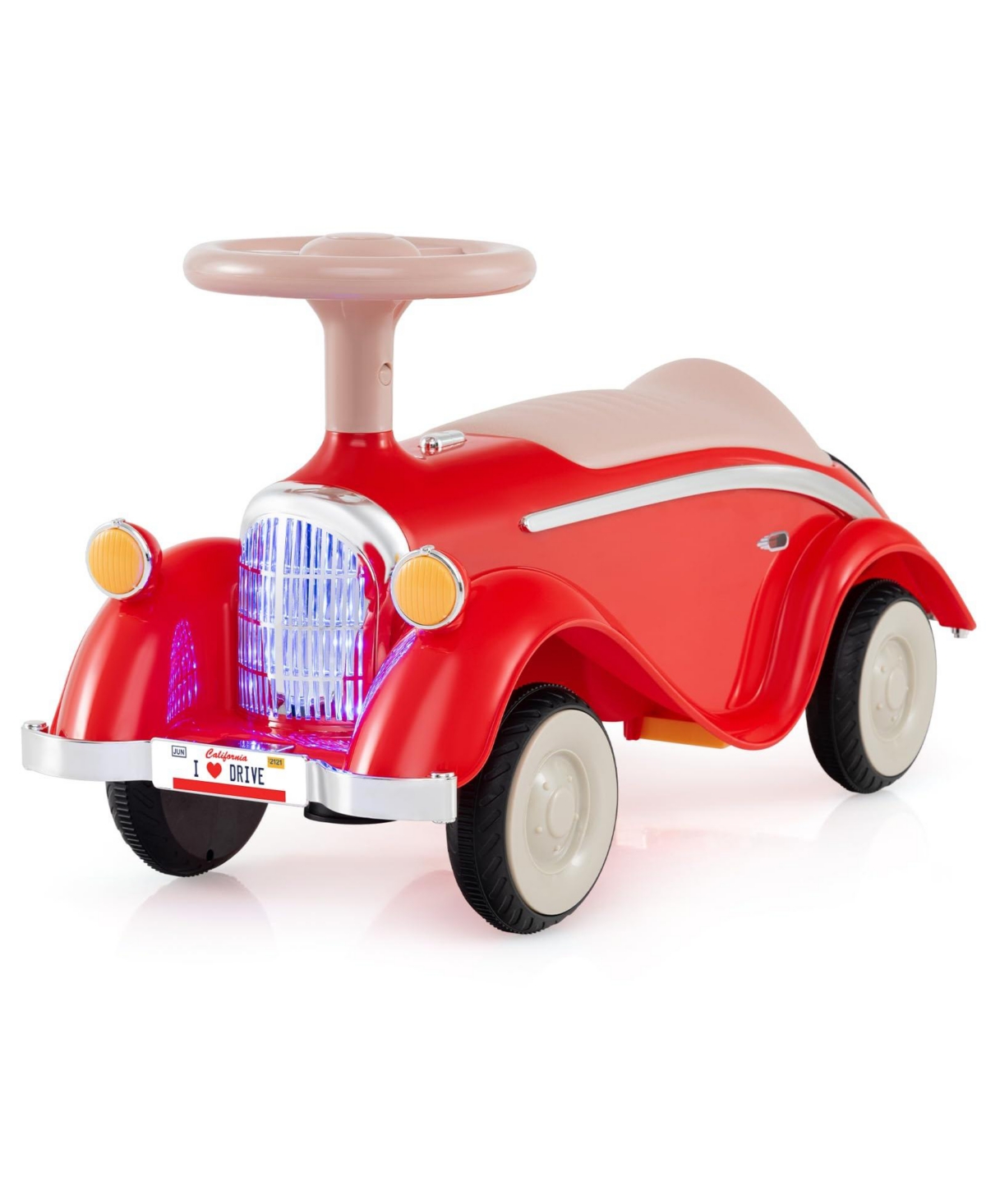 Click here for Mecale Toddler Ride on Toy Classic Sliding Car wit... prices