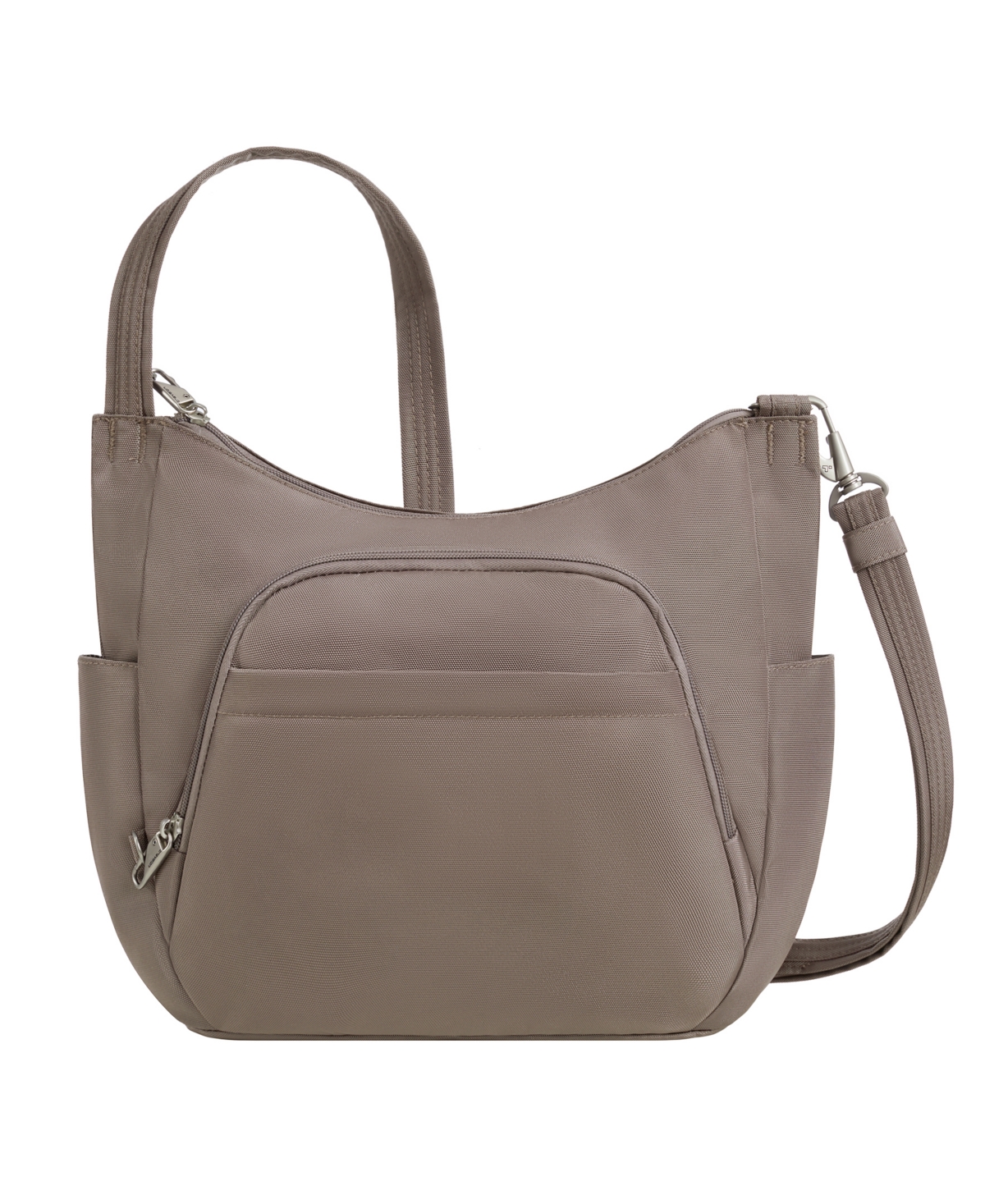 Click here for Travelon Anti-Theft Classic Crossbody Bucket Bag -... prices