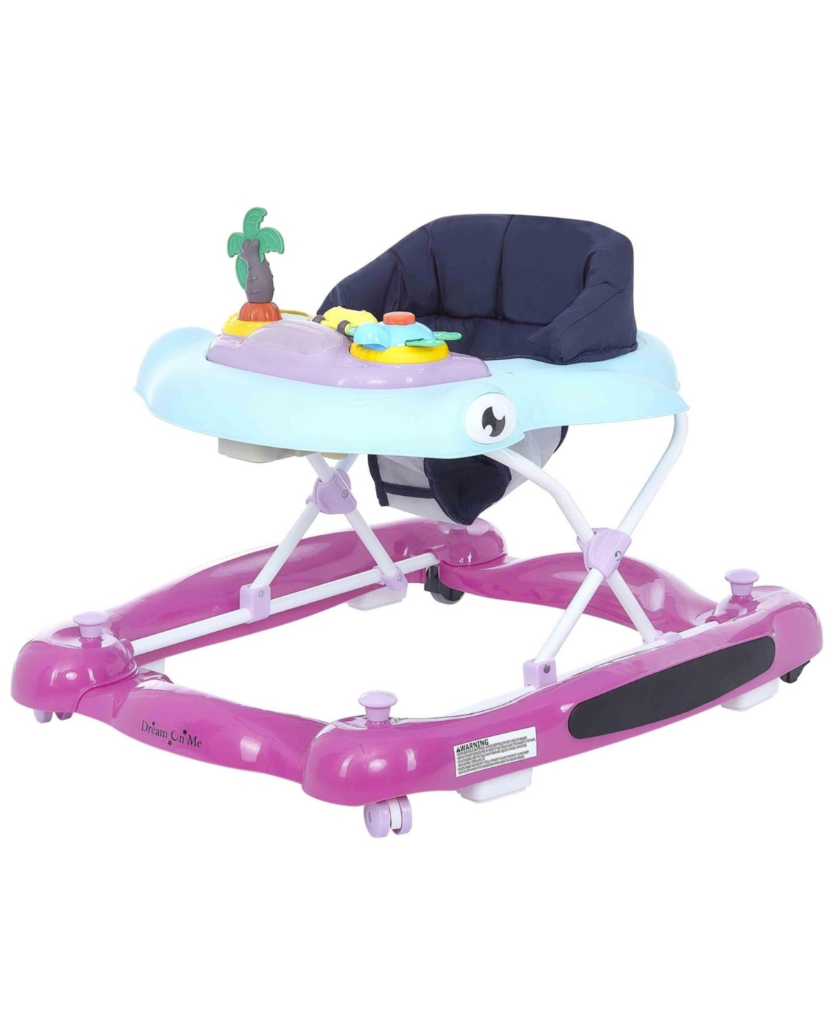 Click here for Dream On Me Toddler 2-in-1 Aloha Fun Walker - Purp... prices