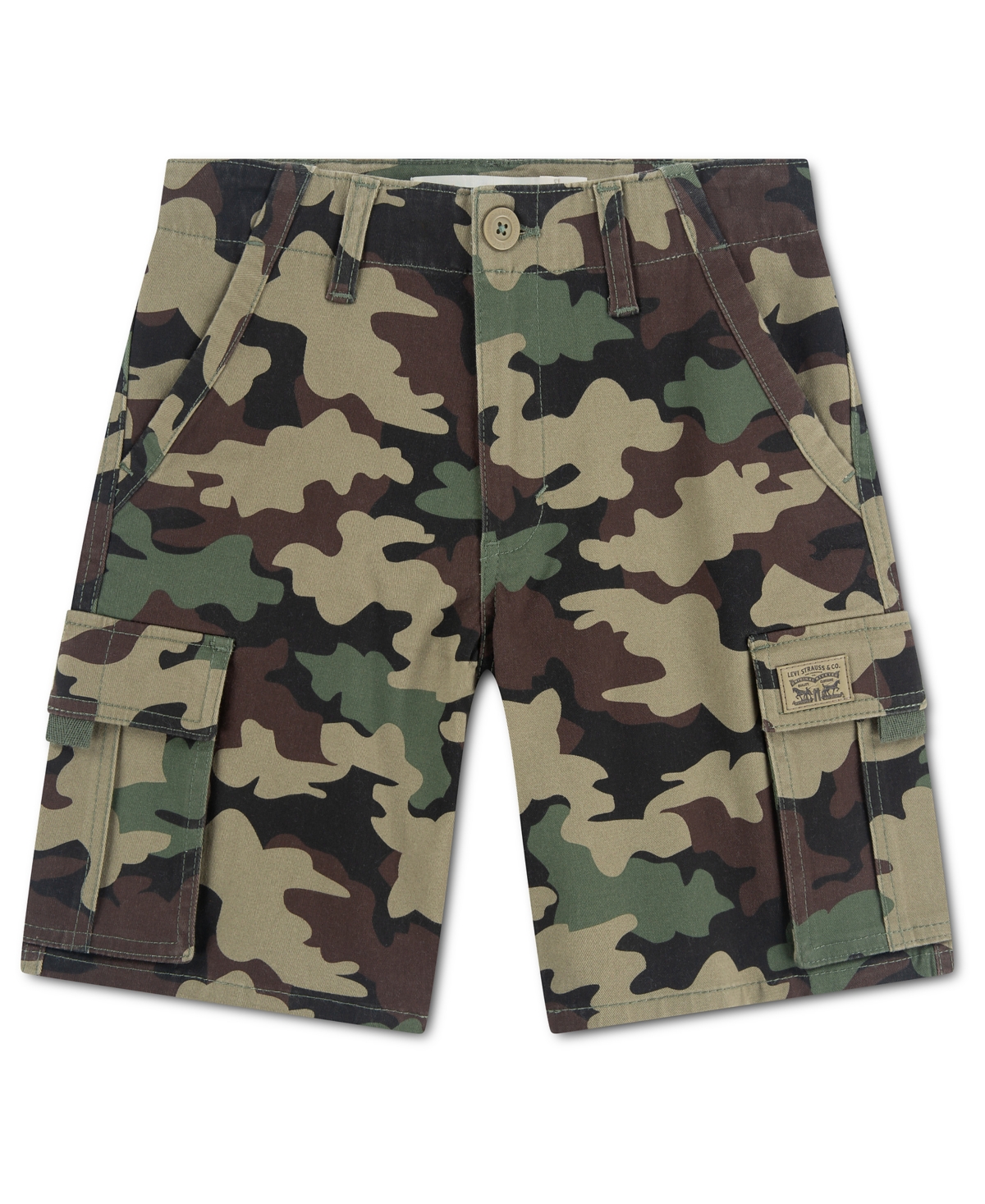 Click here for Levis Big Boys Traditional Cargo Shorts - Cypress... prices