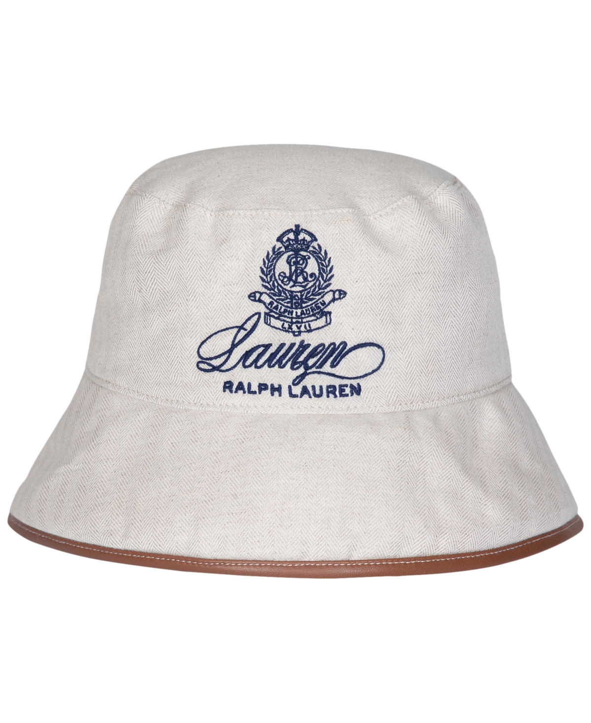 Click here for Lauren Ralph Lauren Herringbone Hotel Logo Bucket... prices
