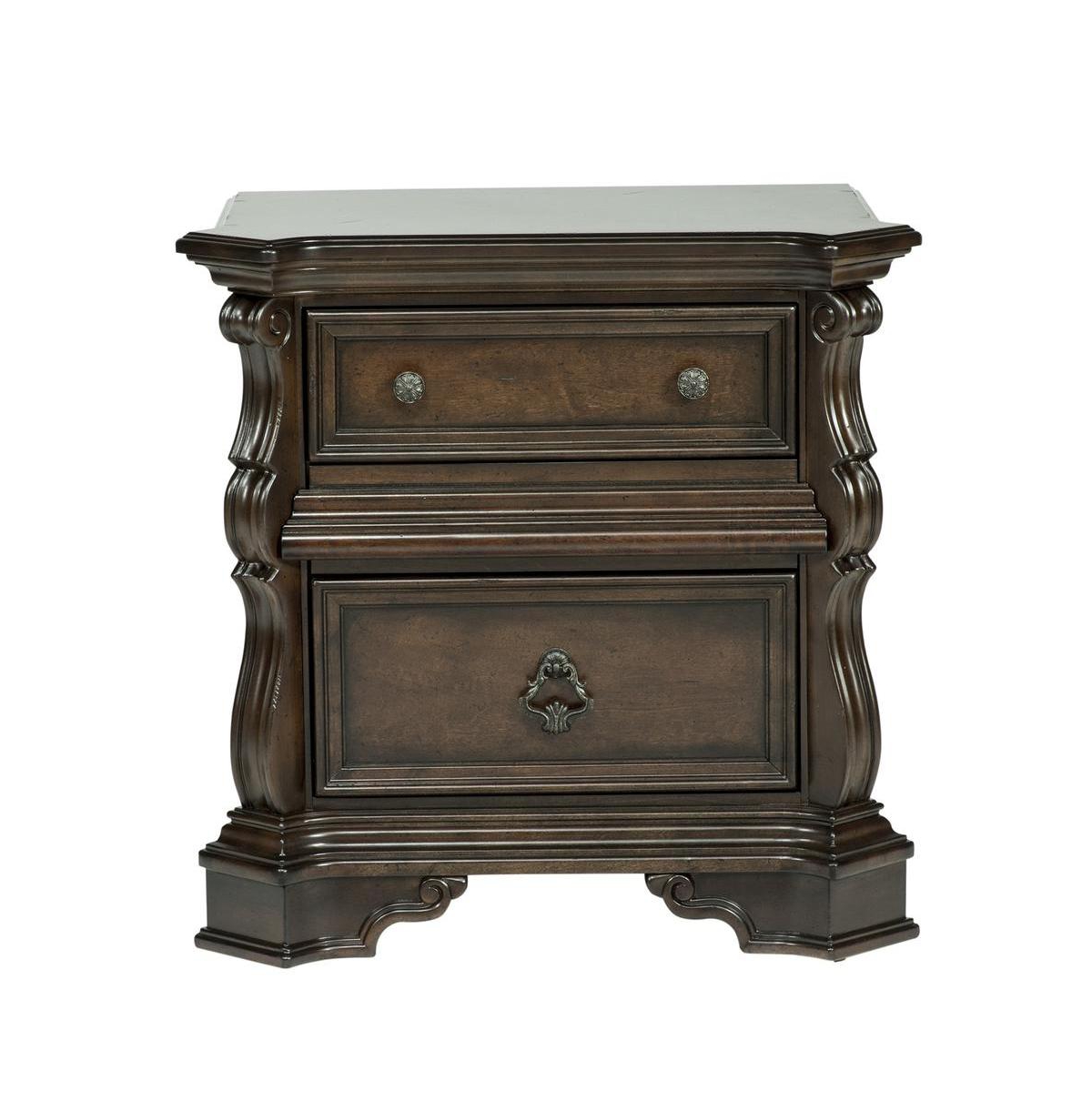 Click here for Liberty Furniture Industies  Inc Arbor Place Night... prices