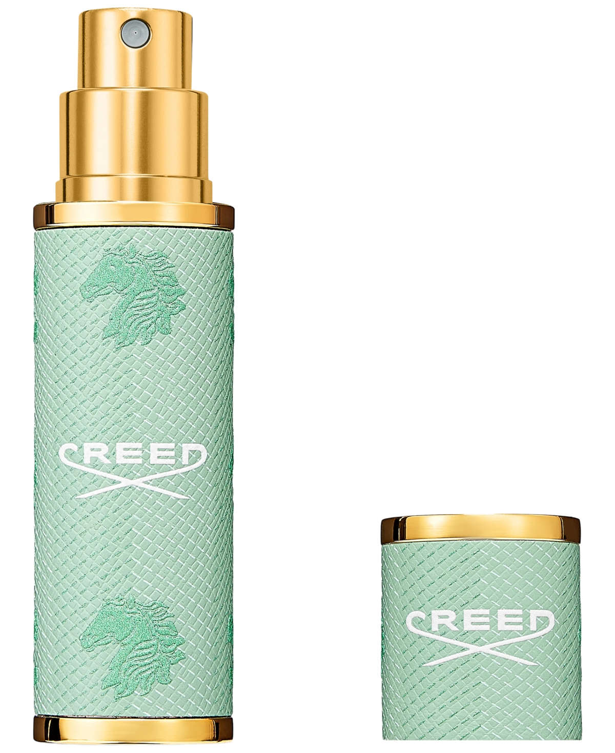 Click here for Creed Green Leather Refillable Travel Spray  0.16... prices