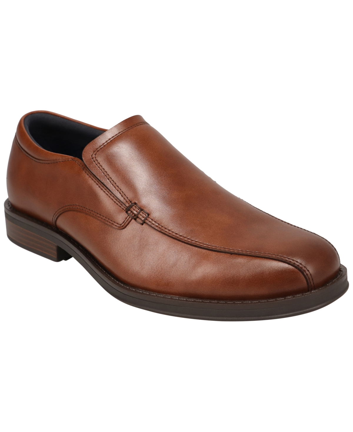 Click here for Dockers Mens Benedict Slip-On Dress Loafers - Cogn... prices