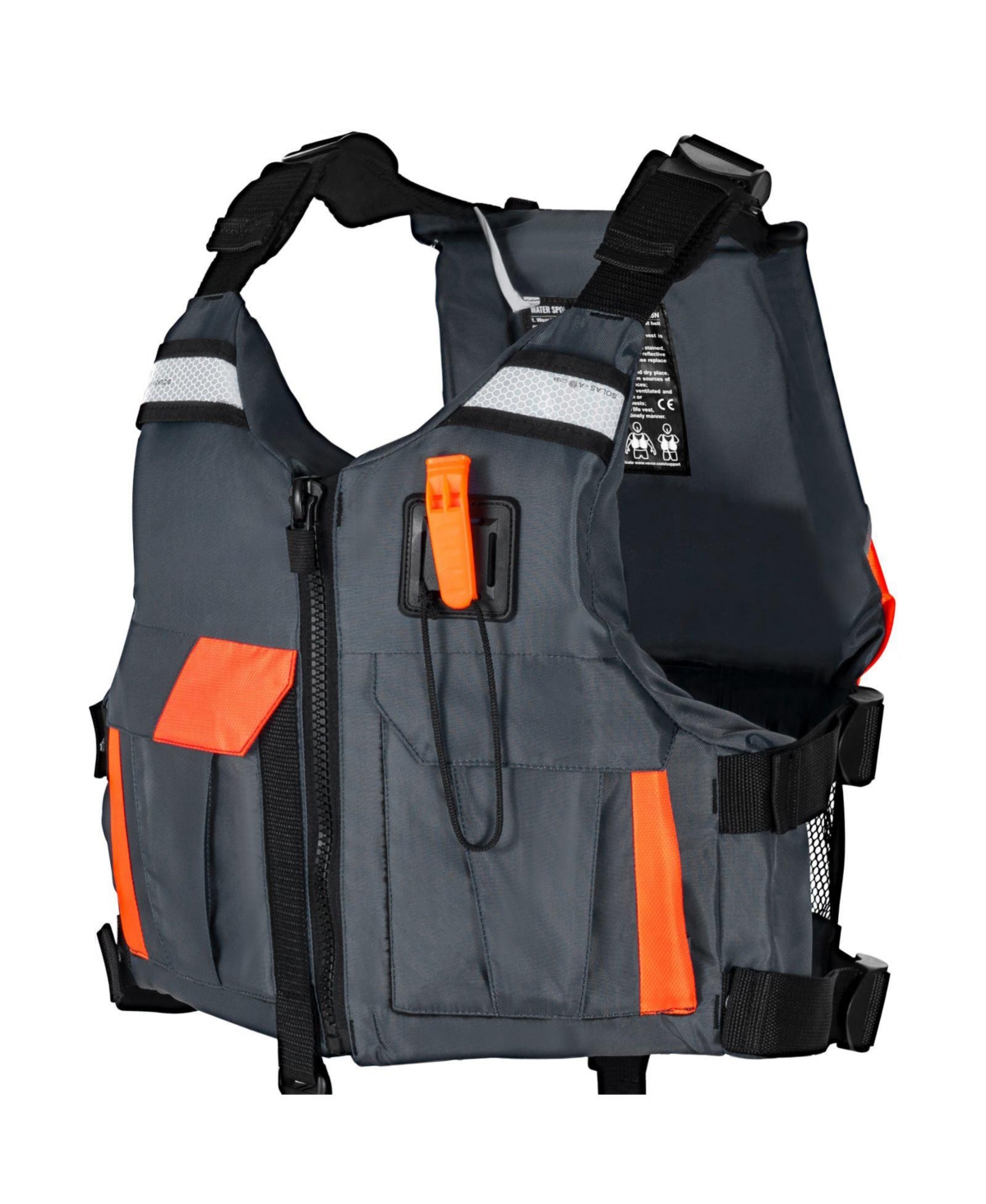 Click here for Draft - Mecale Life Vest for Watersports (Pfd)  Wa... prices