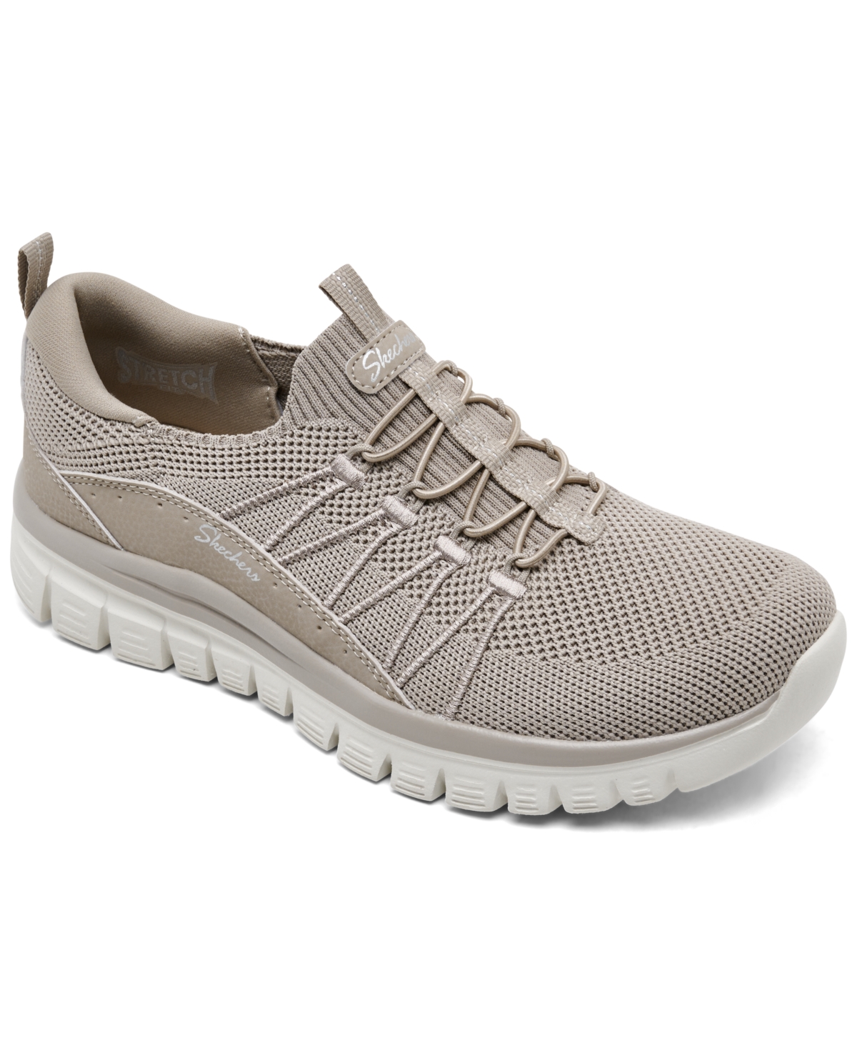 Click here for Skechers Womens Graceful - Picture Perfect Casual... prices