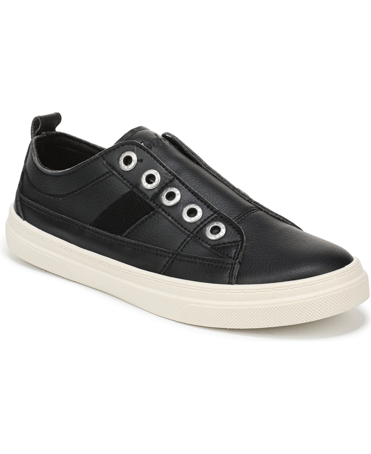 Click here for Blowfish Malibu Womens Hangout Slip-On Shoes - Bla... prices