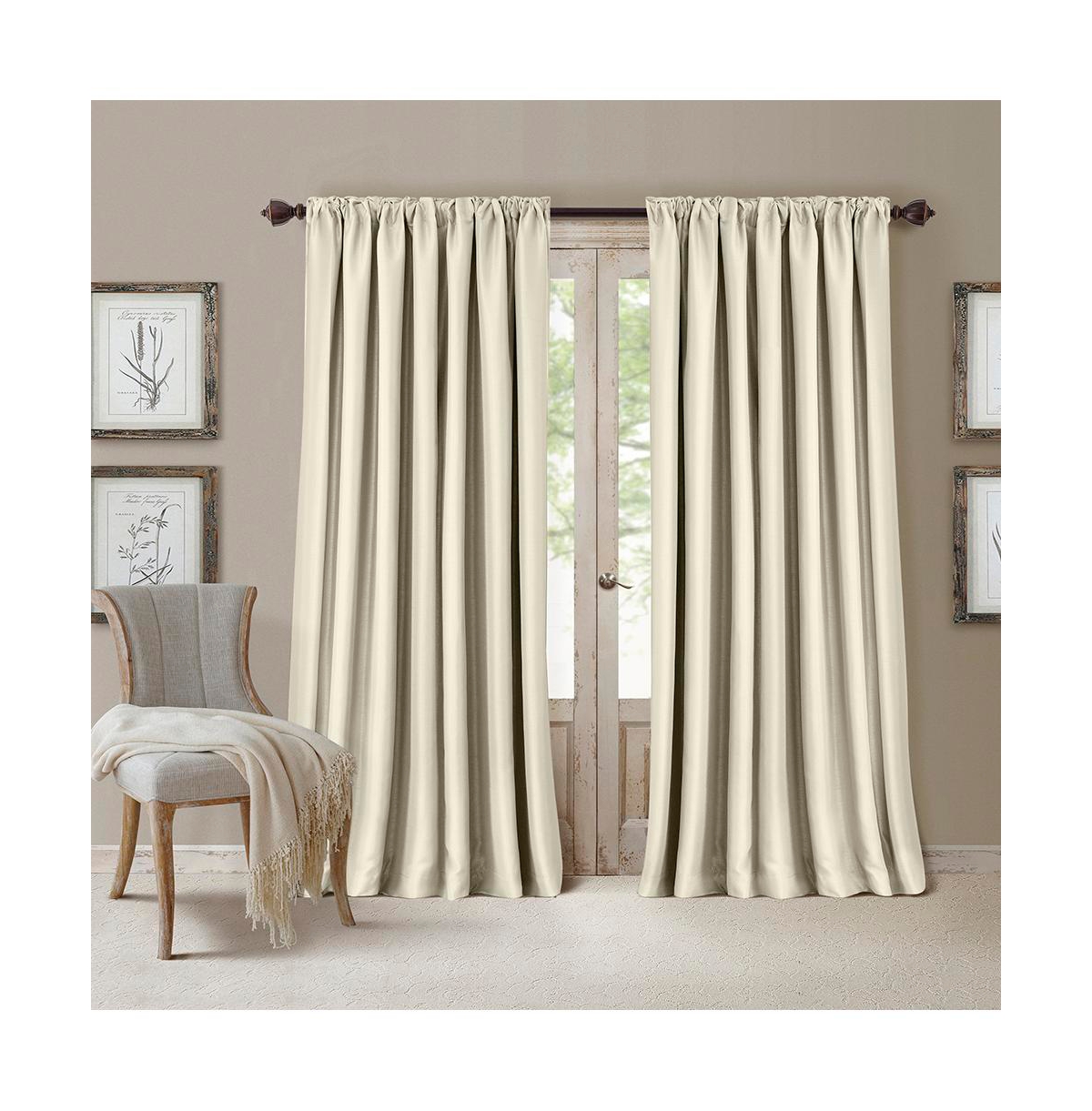 Click here for Elrene Home Fashions All Seasons Blackout Window C... prices