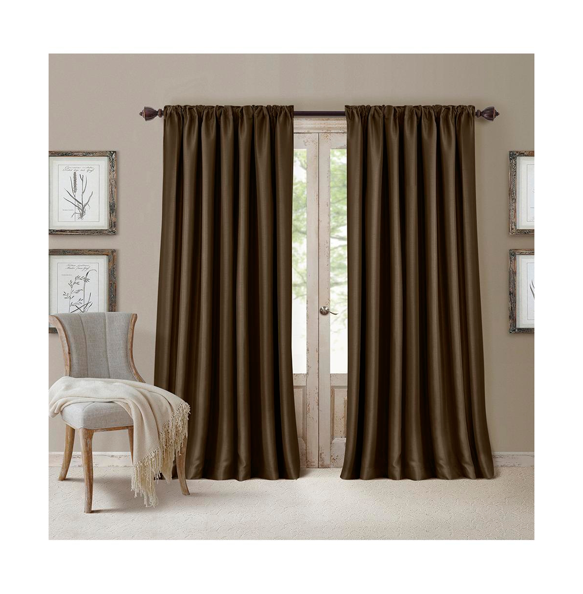 Click here for Elrene Home Fashions All Seasons Blackout Window C... prices