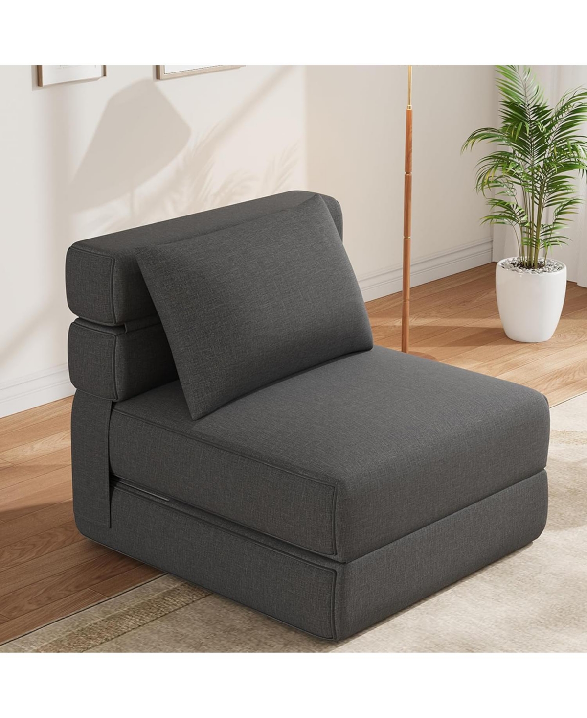 Click here for gaomon Folding Sofa Bed With Upgraded Pillow  Conv... prices