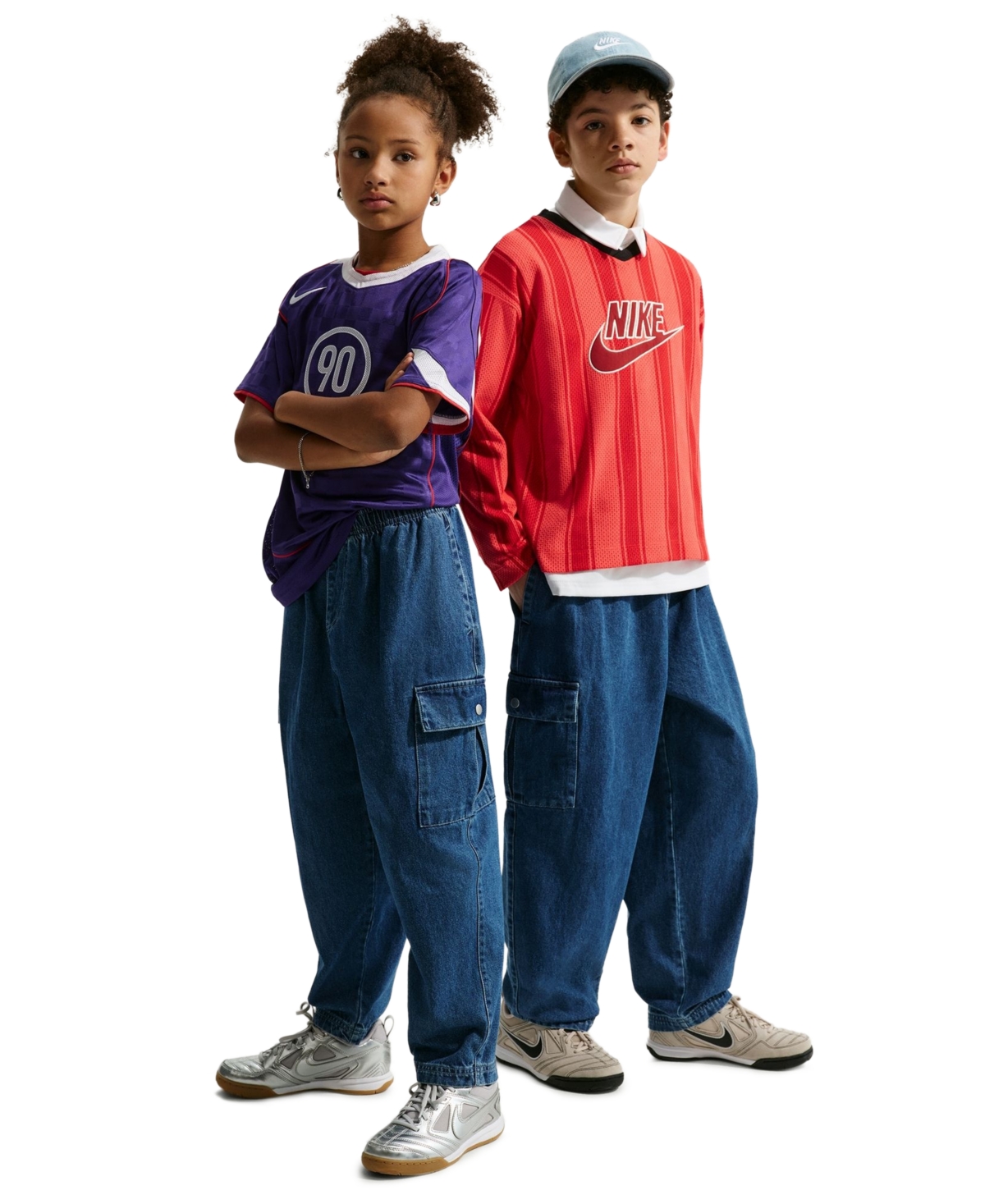 Click here for Nike Boys 8-20 Sportswear Collection Cargo Pants -... prices