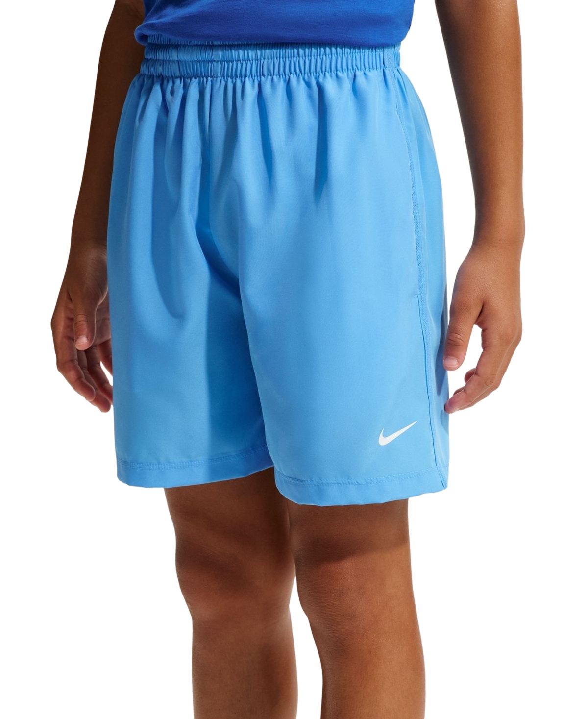 Click here for Nike Boys 8-20 Dri-fit Multi Training Shorts - Uni... prices