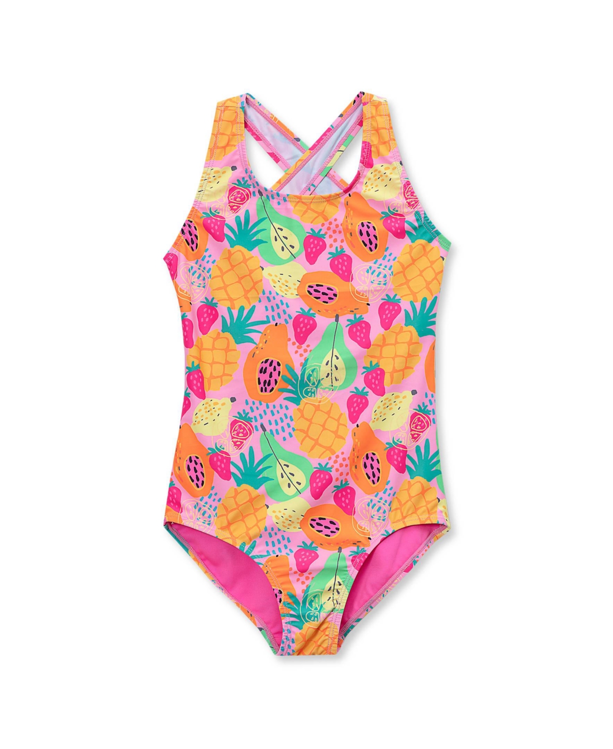 Click here for Lands End Girls Slim Chlorine Resistant One Piece... prices