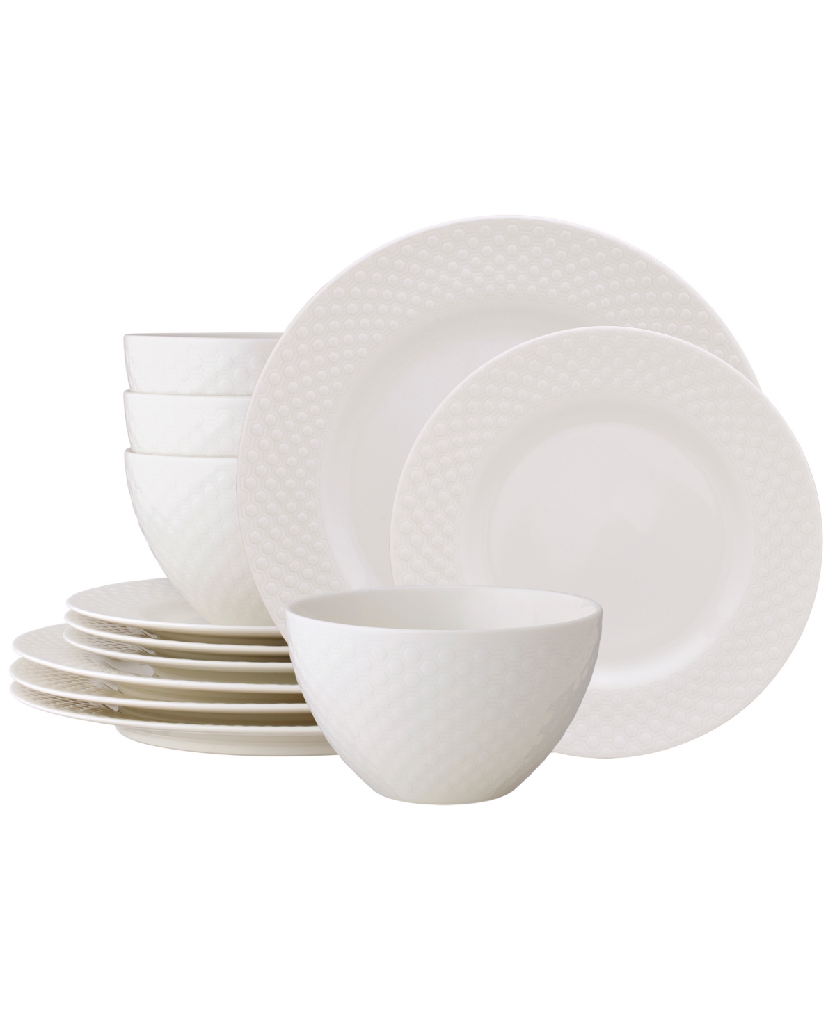 Click here for Noritake Kikko 12-Pc. Dinnerware Set  Service for... prices
