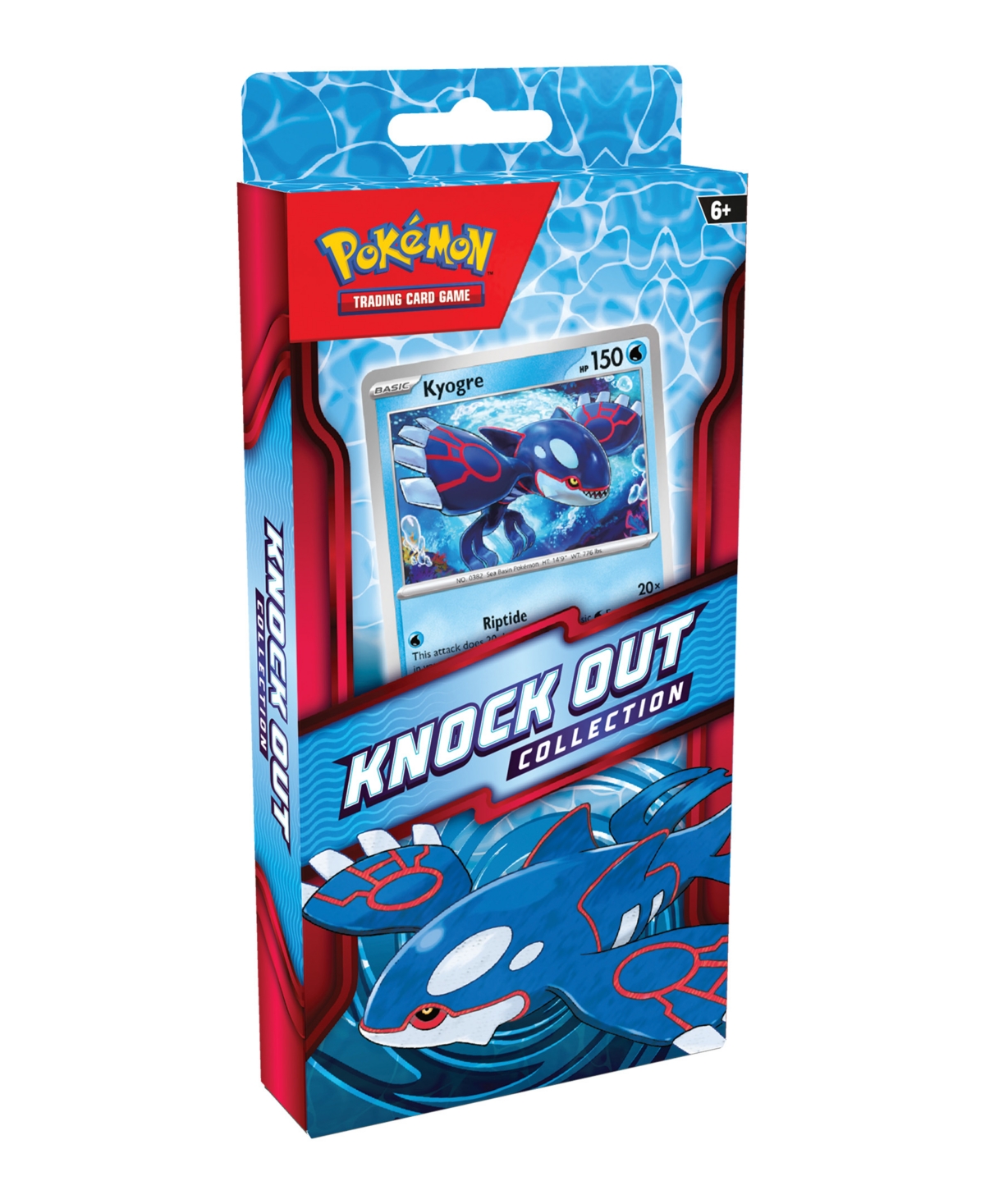 Click here for Pokemon 2026 Knockout Collection (Styles May Vary) prices