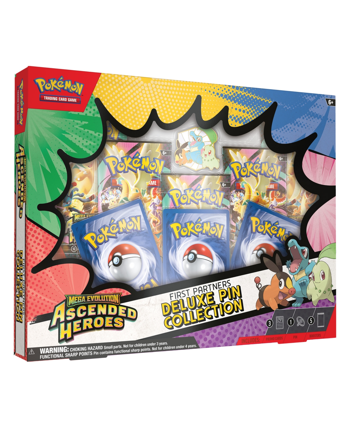 Click here for Pokemon 2026 Mega Evolution S2.5 Ascended Heroes D... prices