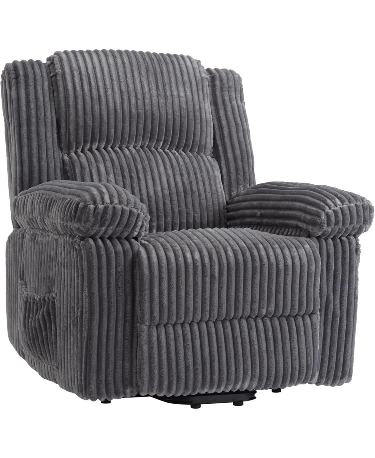Click here for gaomon Corduroy Recliner Chair  Manual Recliner So... prices