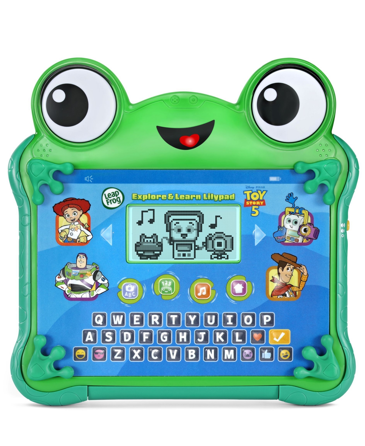 Click here for Leapfrog Toy Story 5 Lilypad Learning Pad prices