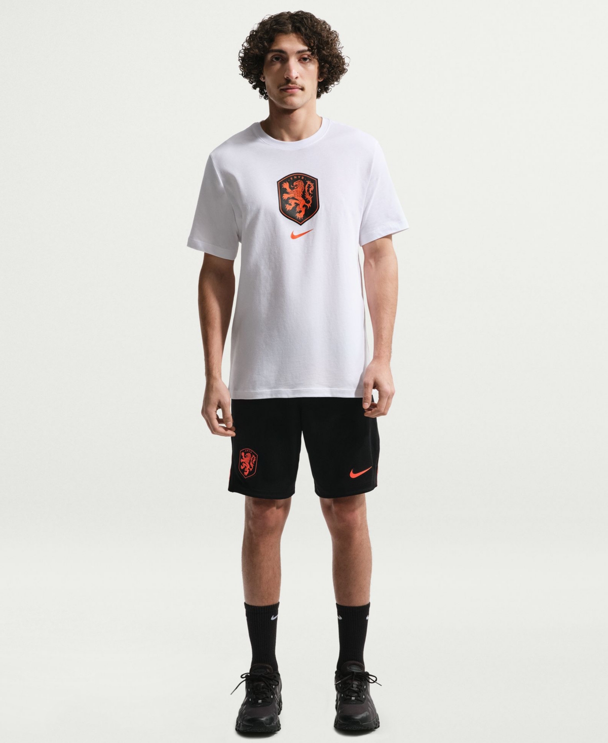 Click here for Nike Mens Netherlands Classic-Fit Soccer T-Shirt -... prices