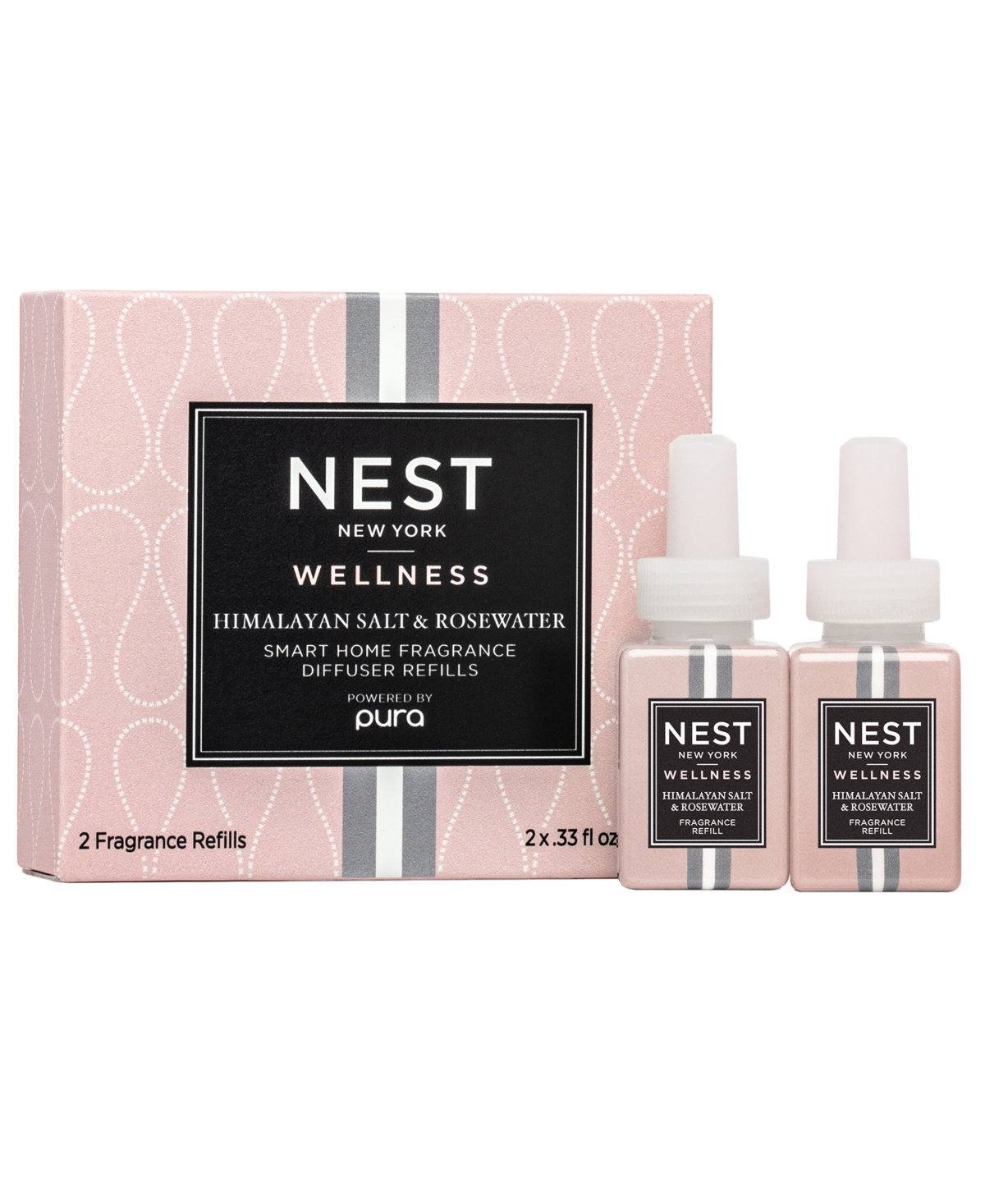 Click here for Nest New York Pura Smart Home Fragrance Rosewater... prices