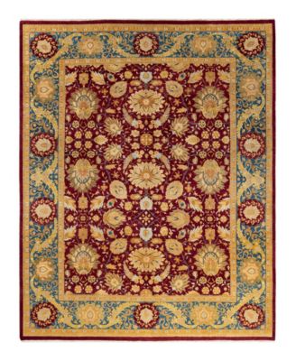 Click here for Adorn Hand Woven Rugs Mogul M127414 prices