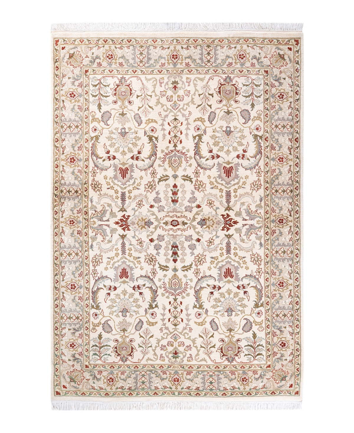 Click here for Adorn Hand Woven Rugs Mogul M1402 4 2 x 6 3 Area R... prices