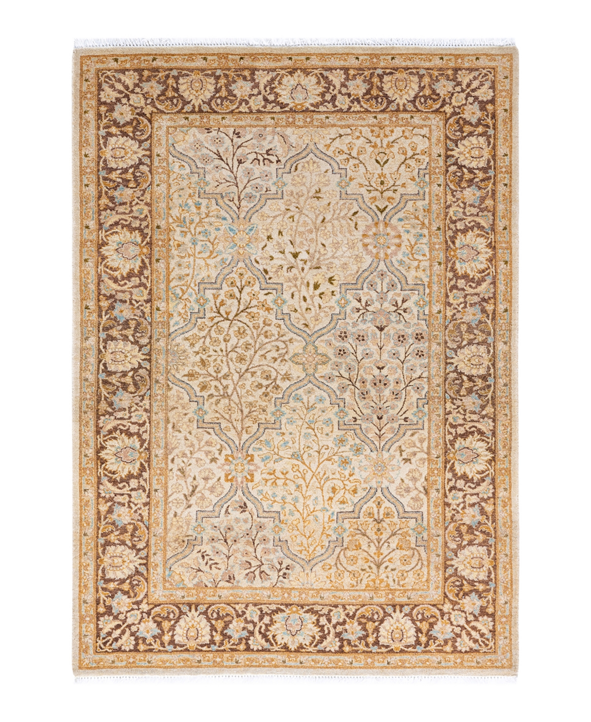 Click here for Adorn Hand Woven Rugs Mogul M1503 3 3 x 4 9 Area R... prices