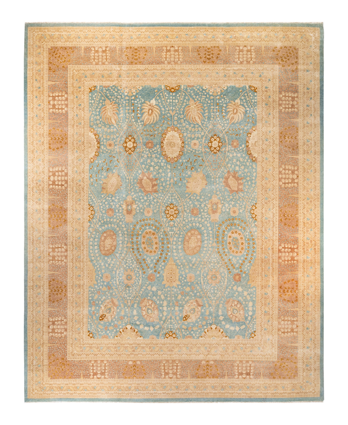 Click here for Adorn Hand Woven Rugs Mogul M1530 15 9 x 12 4 Area... prices