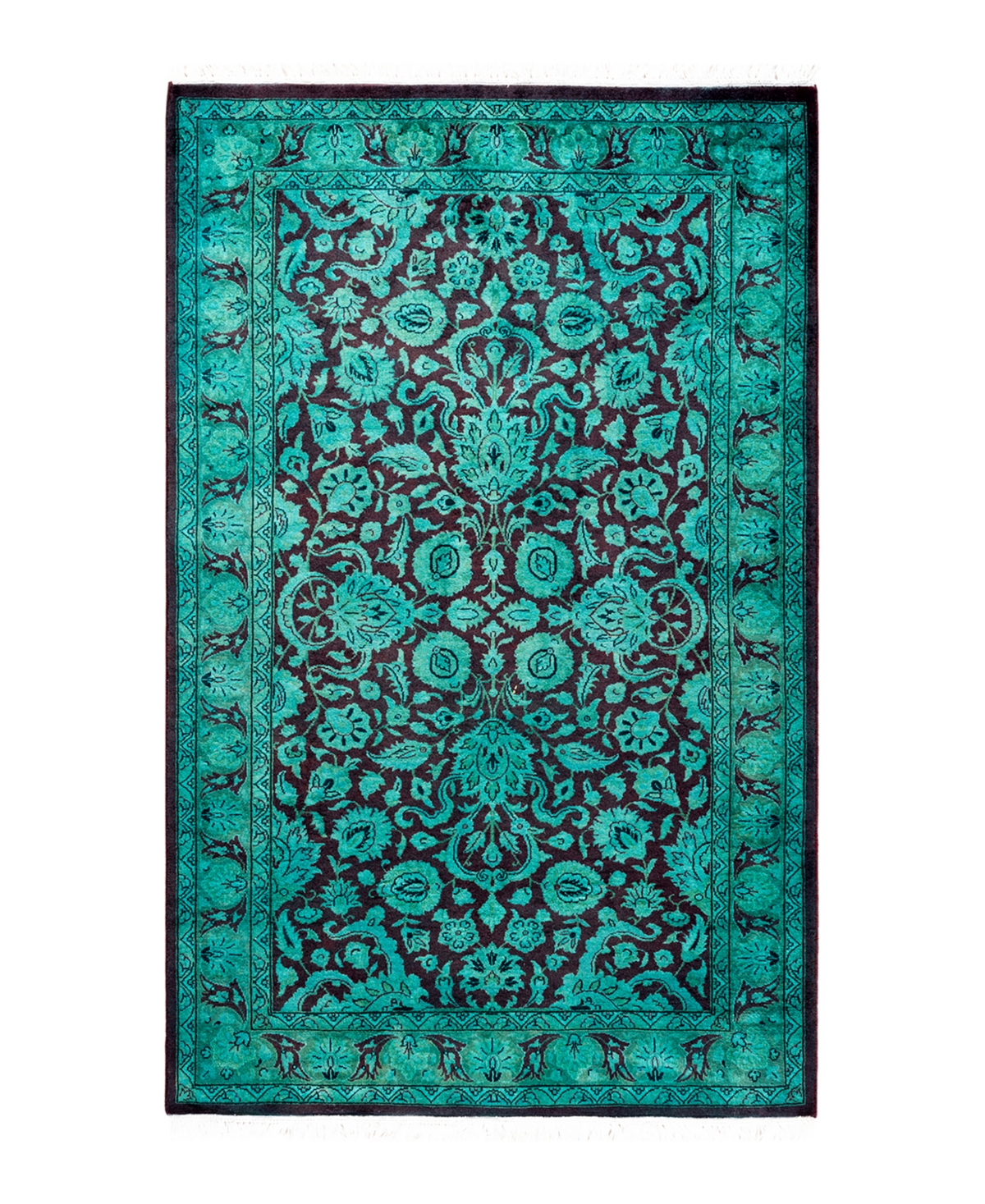Click here for Adorn Hand Woven Rugs Fine Vibrance M1497 3 1 x 5... prices
