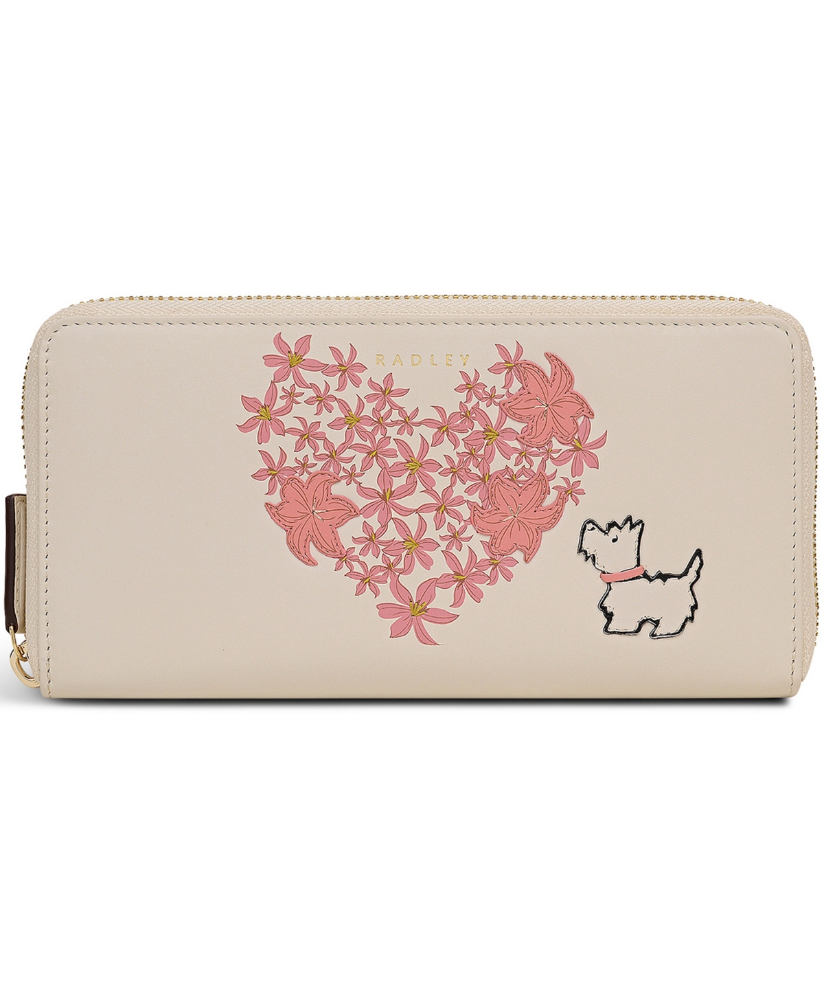 Click here for Radley London Love You Lots Mini Zip Around Wallet... prices