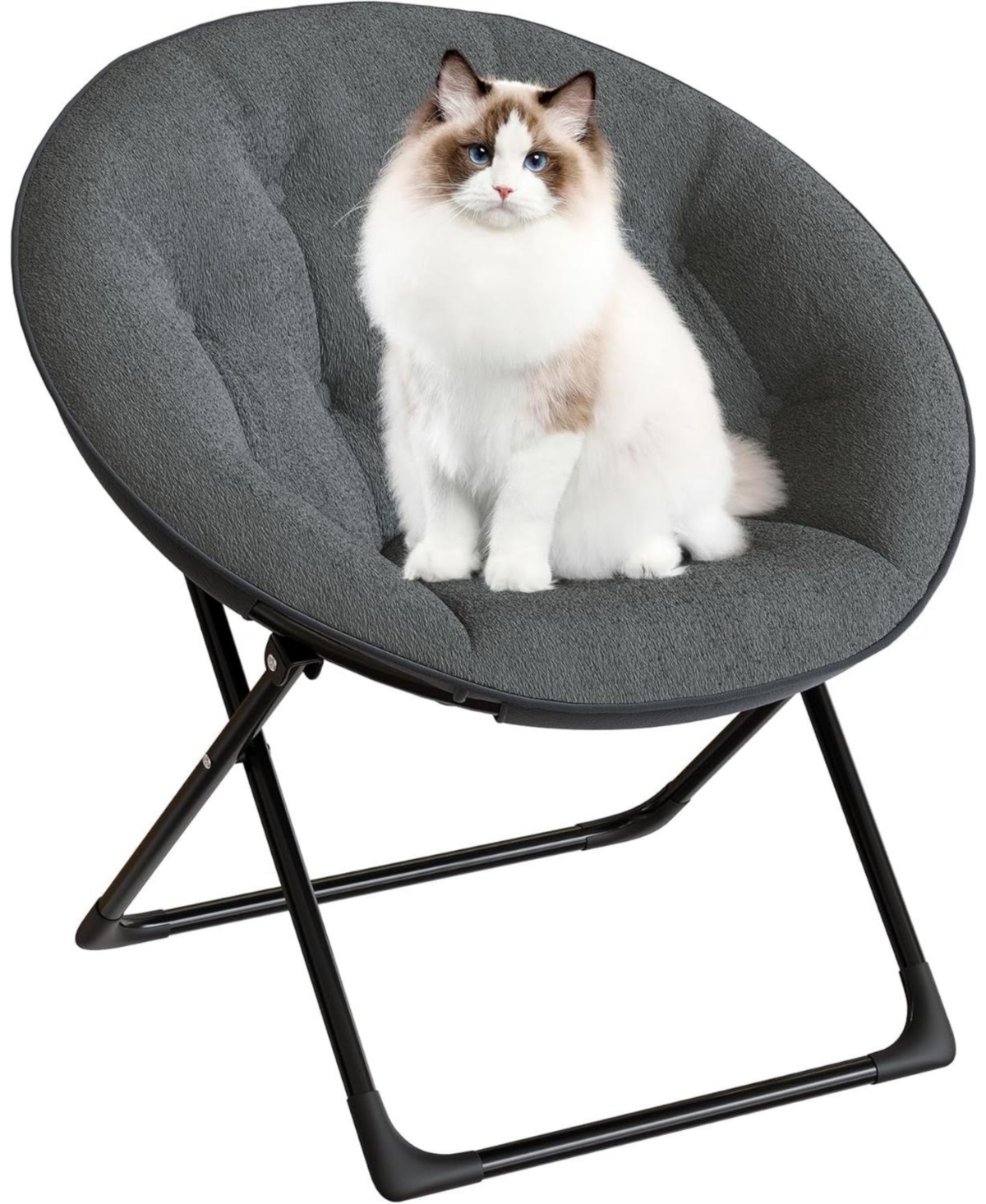 Click here for gaomon Comfy Saucer Chairs  Folding Reading Lounge... prices