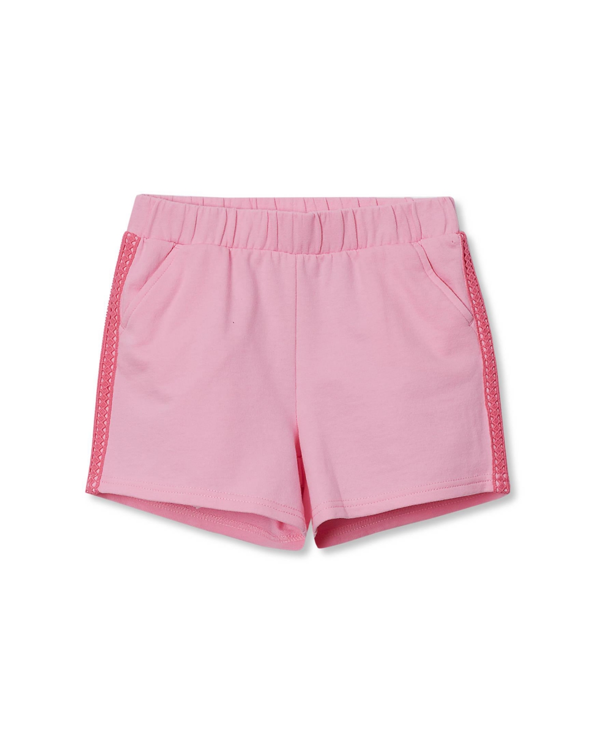 Click here for Lands End Girls French Terry Pull On Shorts - Pris... prices