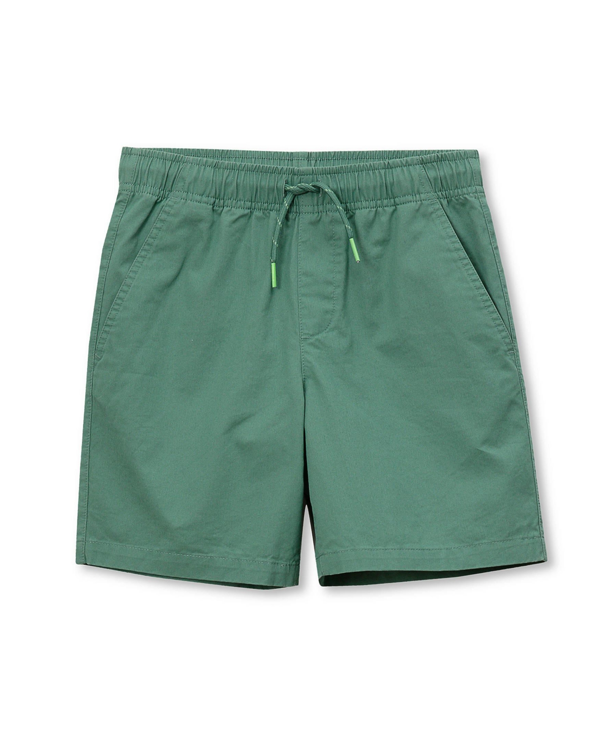 Click here for Lands End Big Boys Husky Cotton Pull On Shorts - S... prices