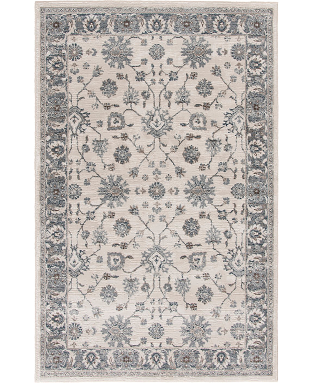 Click here for Erin & Ben Co. Rooted Nella 710X910Area Rug - Cham... prices