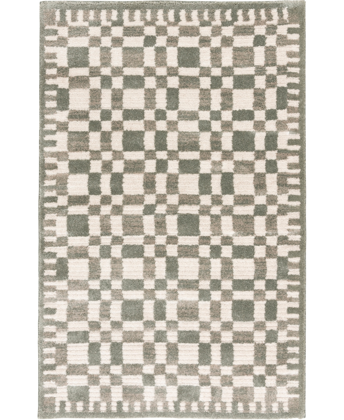 Click here for Erin & Ben Co. Grove Callen 710X910Area Rug - Sage... prices