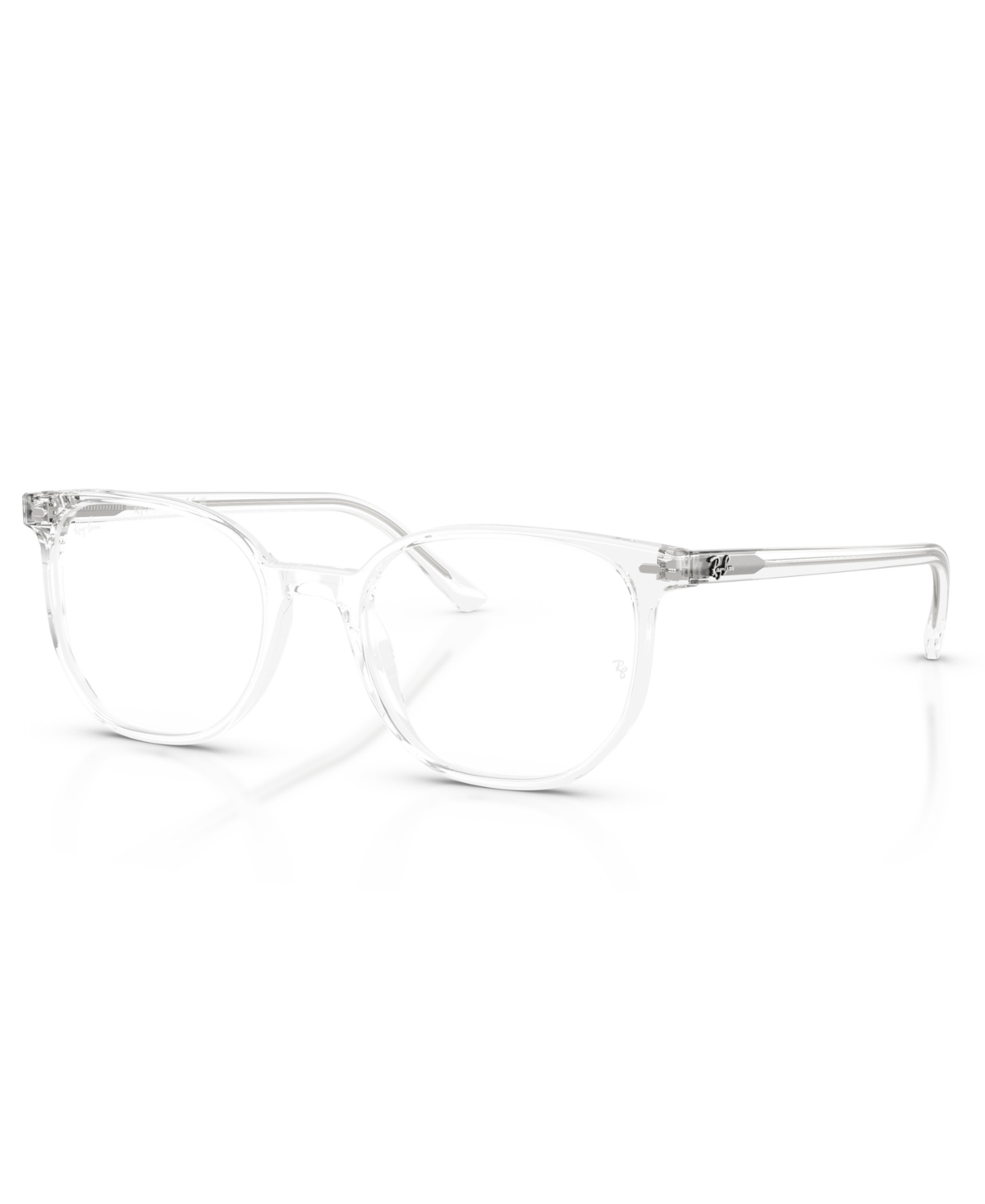 Click here for Ray-Ban Unisex Irregular Eyeglasses  RB5397 - Tran... prices
