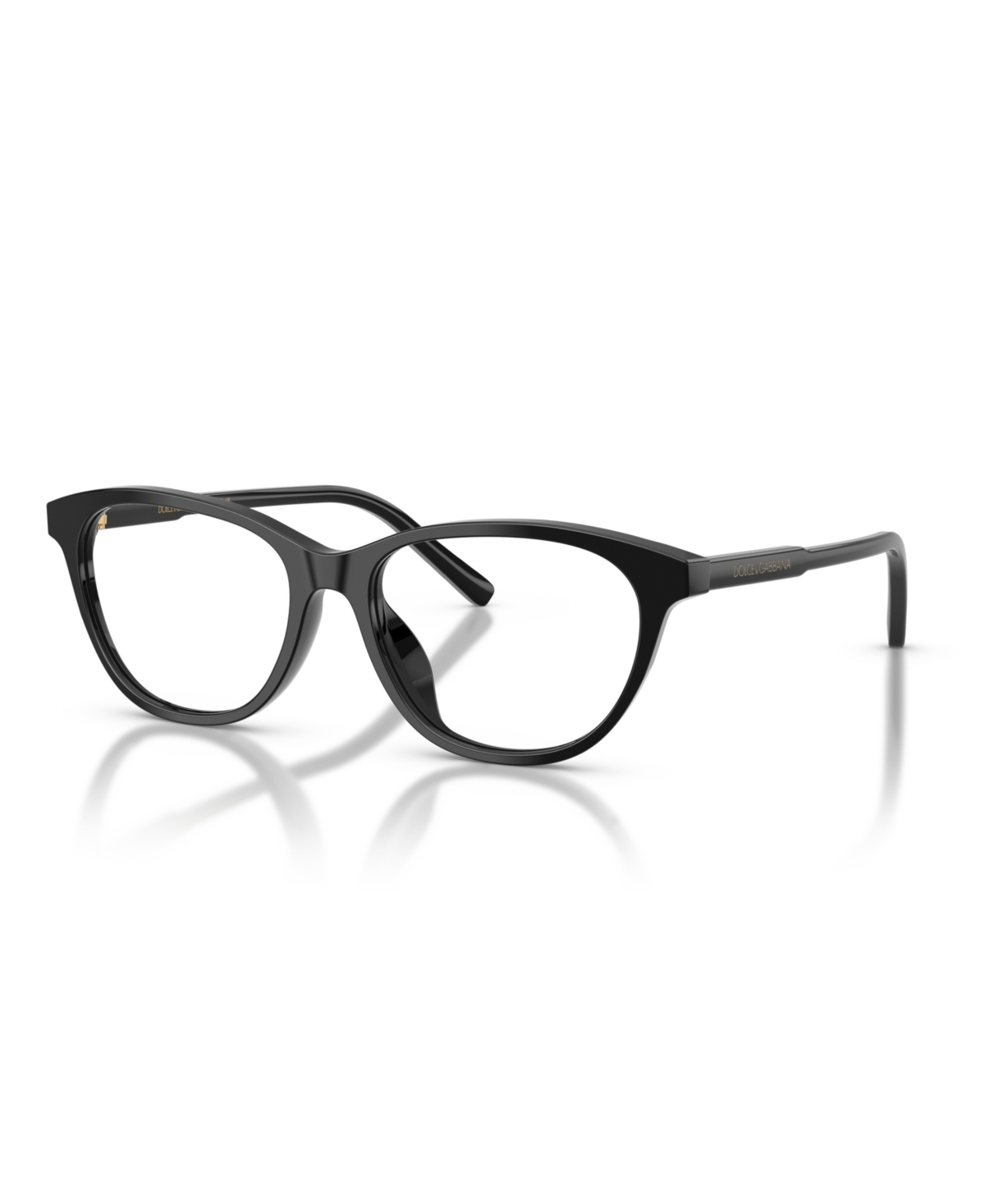 Click here for Dolce&Gabbana Kids Eyeglasses  DX3002 - Black prices