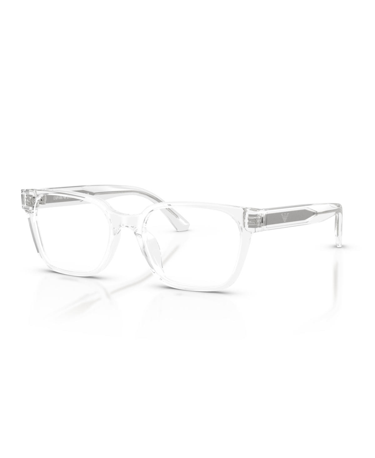 Click here for Emporio Armani Kids Child Rectangle Eyeglasses  EK... prices