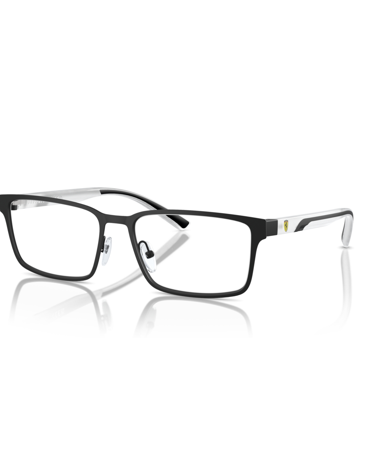 Click here for Scuderia Ferrari Mens Rectangle Eyeglasses  FZ7002... prices
